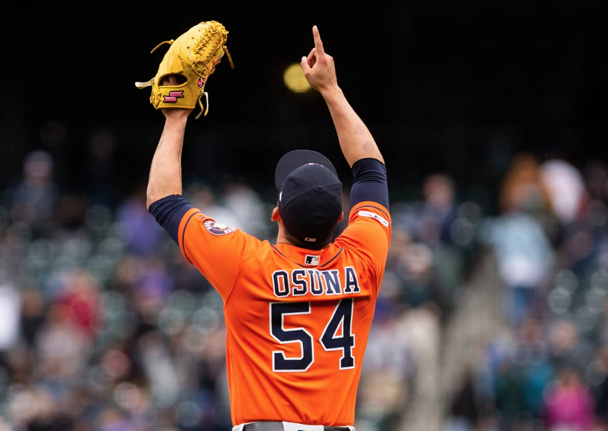 Roberto Osuna logra algo que no hacía desde 2017 - BeisbolPuro.com | La ...