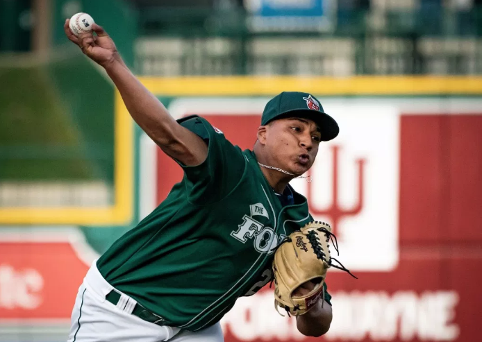 Triunfos para Contreras y Gardea; HR de Alexis Wilson - BeisbolPuro.com ...