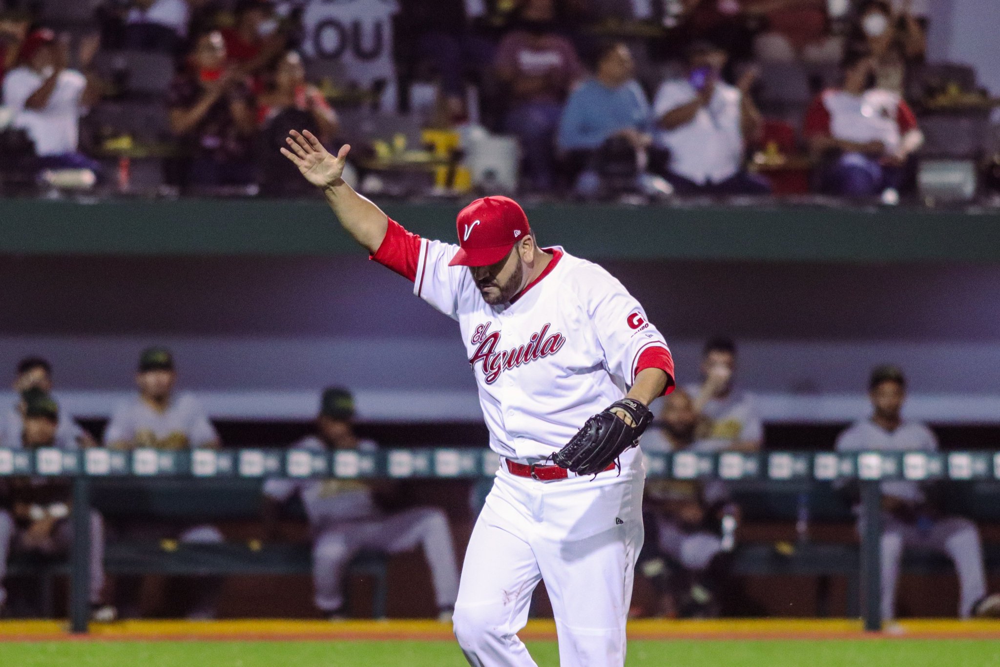 ÉDGAR GONZÁLEZ FUE EL PITCHER DEL DÍA ESTE MARTES - BeisbolPuro.com ...