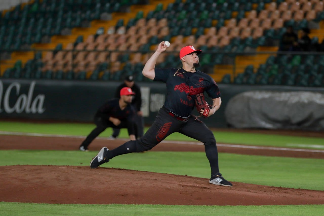 PITCHERS LMB JUEVES 3 DE AGOSTO DE 2023 - BeisbolPuro.com | La Casa del Rey